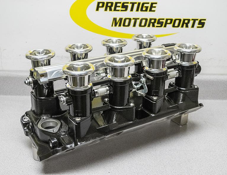 400 Chevy Small Block Boost Ready Short Block C400-B1-SB - 狗万福利群