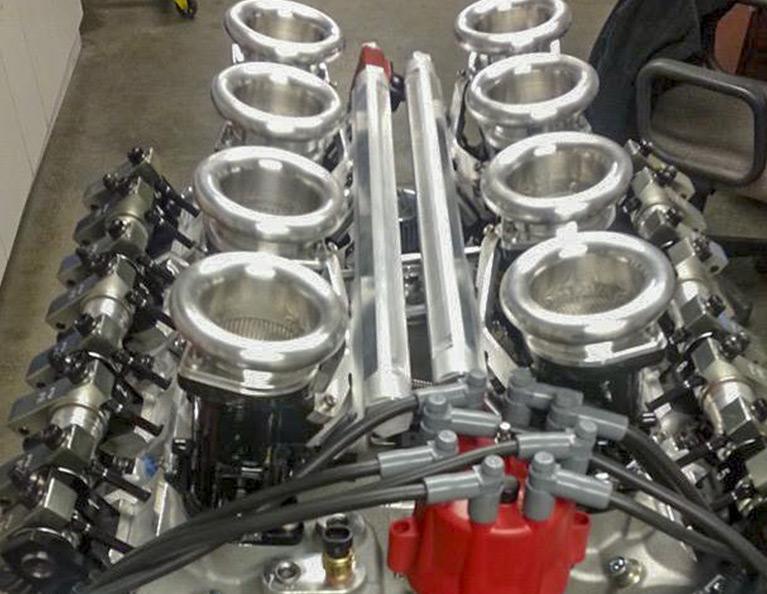 427 FORD FE STRIKER CRATE引擎：FE427-HR-C1 - 狗万福利群