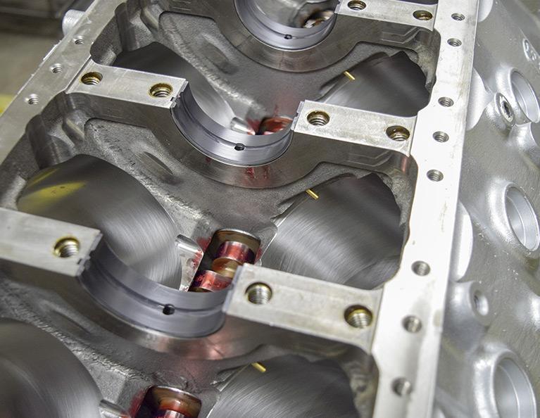 540 Chevy Big Block Boost Ready Long Block: C540-B1-LB - 狗万福利群