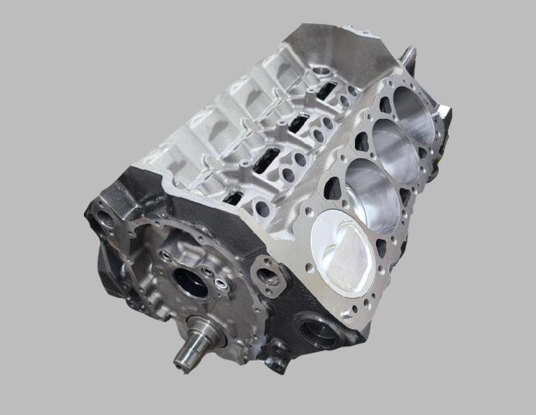 400 Chevy Small Block Boost Ready Short Block C400-B1-SB - 狗万福利群