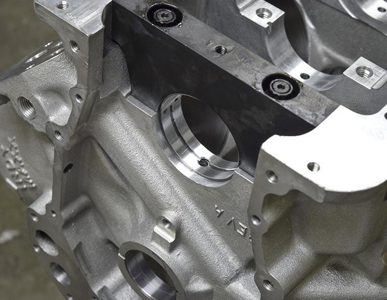 572 Mopar Big Block Hemi Crate Engine: M572-SSA-C1 - 狗万福利群